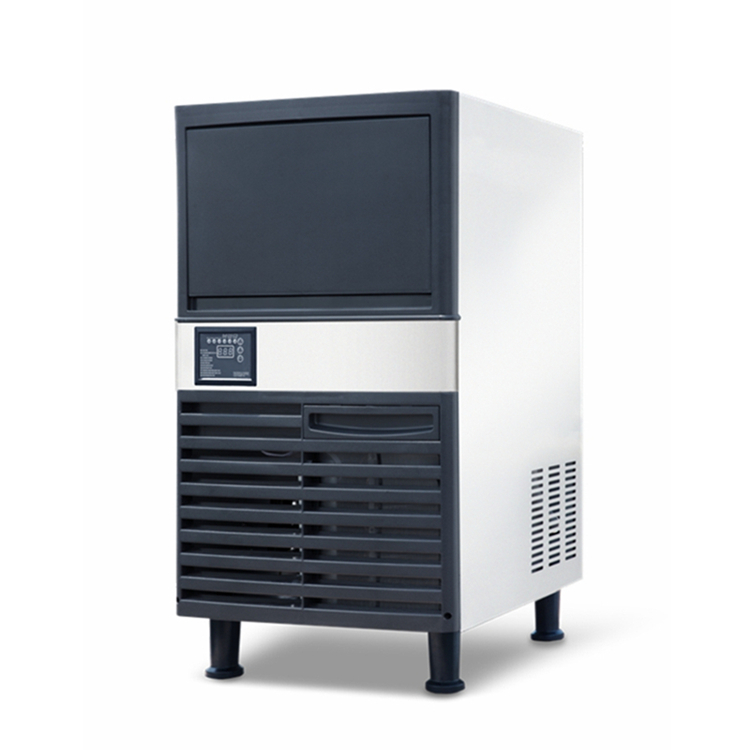 Commercial Classic Vertical Type Cube Ice Machine - Buy Ice Machine ...