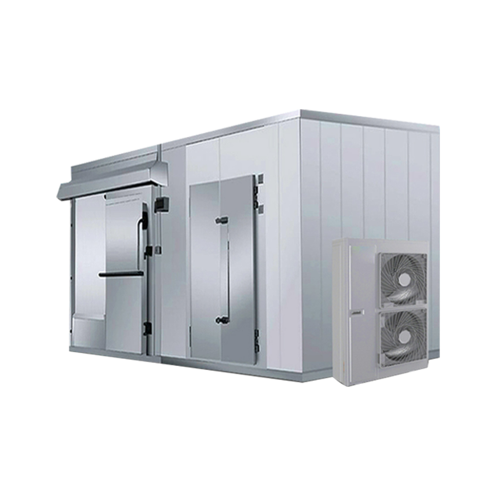 Customized Capacity Fast Cooling Walk in Industrial Cold Room - Buy ...