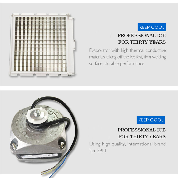 Commercial Classic Vertical Type Cube Ice Machine - Buy Ice Machine ...